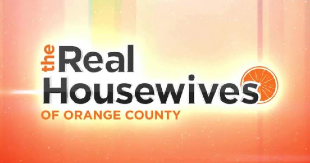 A 'Real Housewives of Orange County' star just filed for divorce
