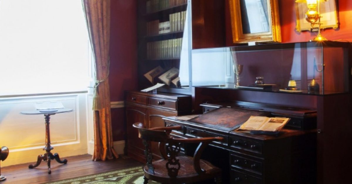 Charles Dickens, una exposición en su casa-museo