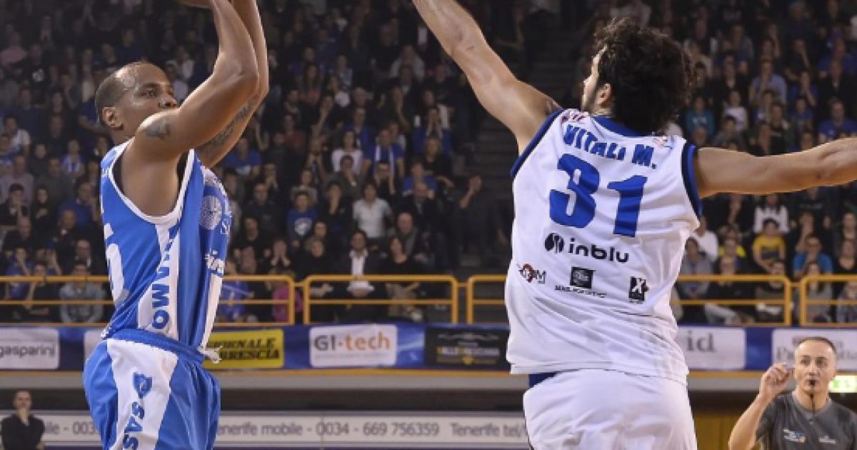 Venezia - Dinamo Sassari, diretta tv e info streaming