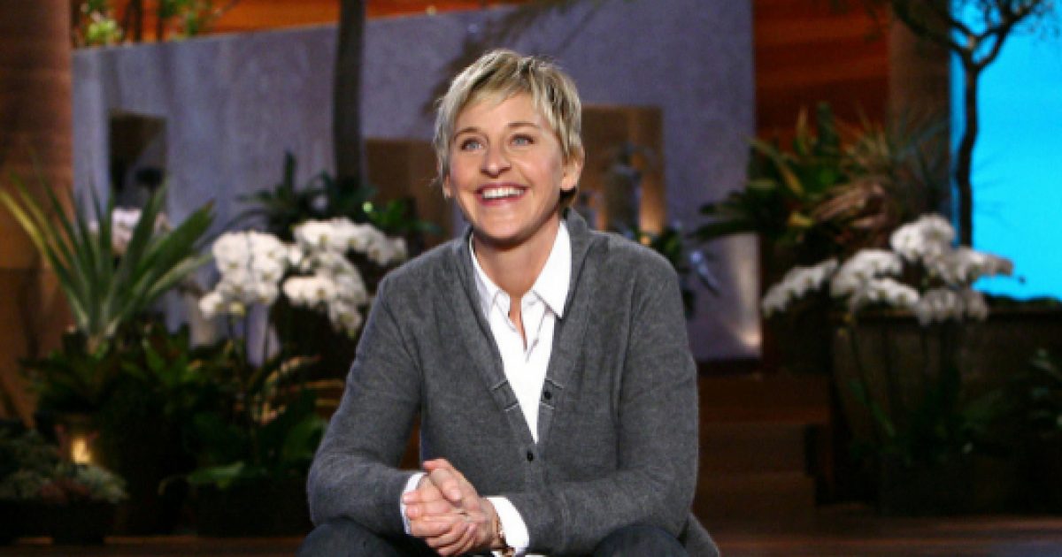 Ellen's 'Game of Games' show premieres tonight
