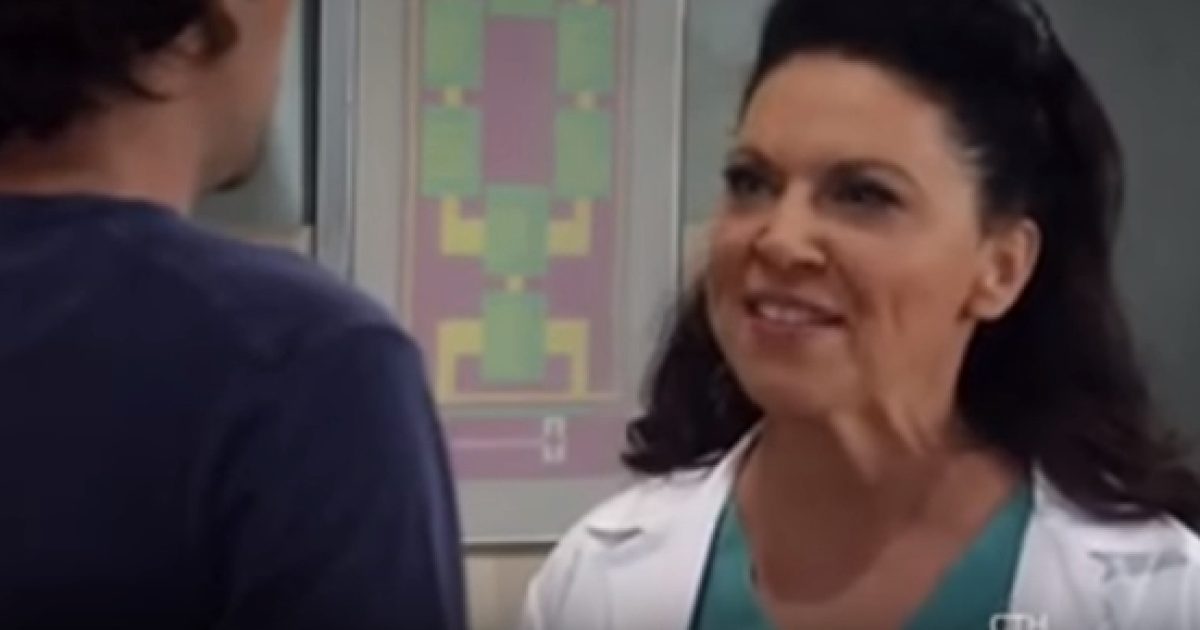 On 'General Hospital' Maxie wants to know Liesl Obrecht's secret