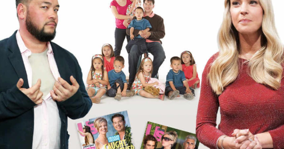 Kate Gosselin loses it after 'Kate Plus 8' fail, still excludes Collin ...