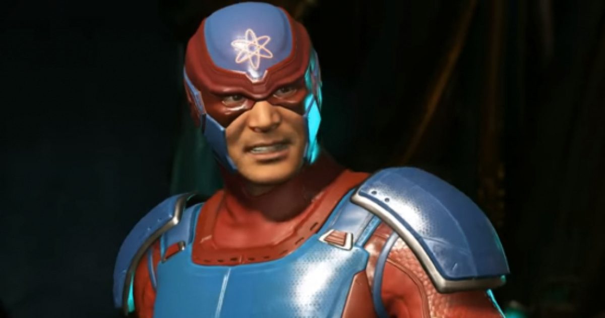 'Injustice 2' update: New Atom trailer and Season 2 characters teased