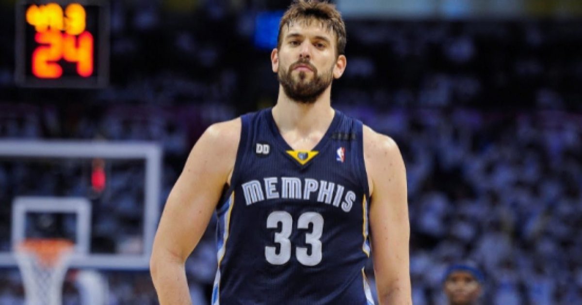 NBA Trade Rumors: Mavs’ options at center, Gasol unhappy with Griz ...