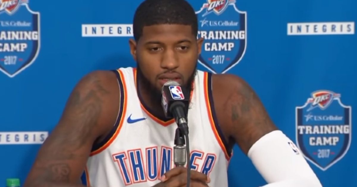 NBA Rumor: Teams on the watch as Paul George trade chatter resurfaces