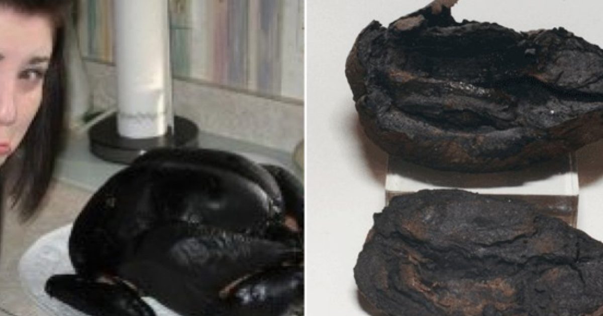 Kitchen Fails That Will Make Even The Worst Cooks Feel Better