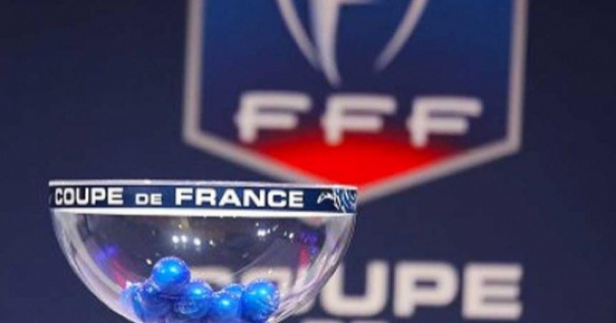 Coupe de France : ce qu'il faut retenir du tirage au sort.