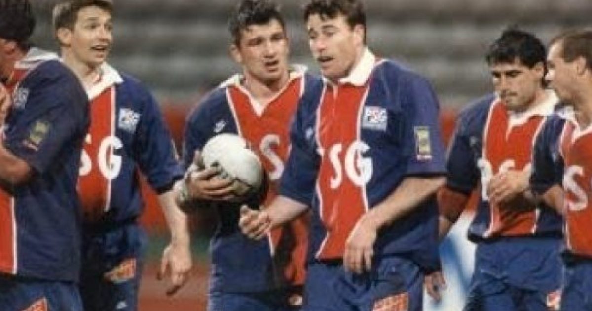 Paris St Germain RL: the creation, the downfall, the legacy