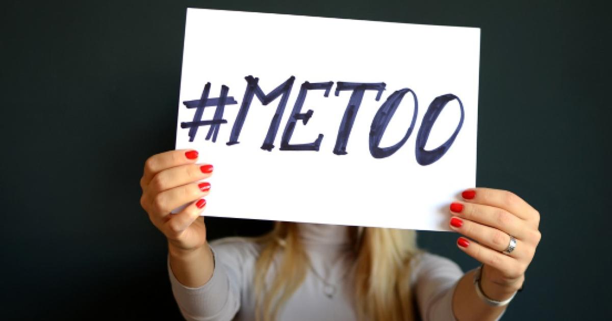 The #MeToo movement is ‘Time’ magazine’s person of the year for 2017
