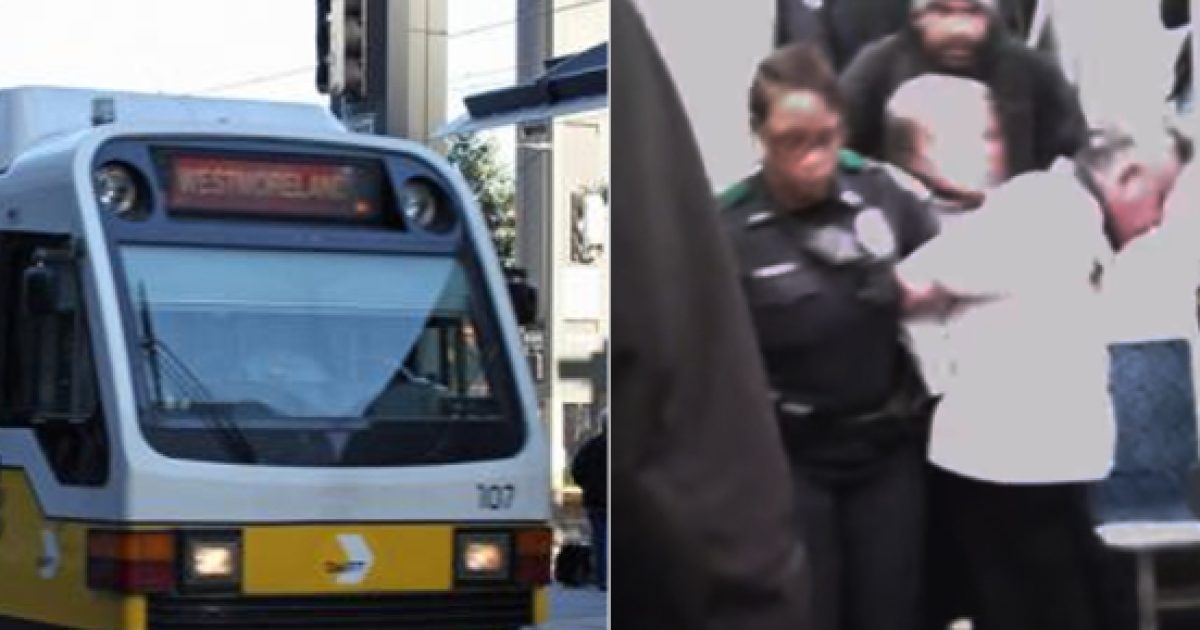 Angry Chef Attacks Rail Line Passenger With Butcher Knife