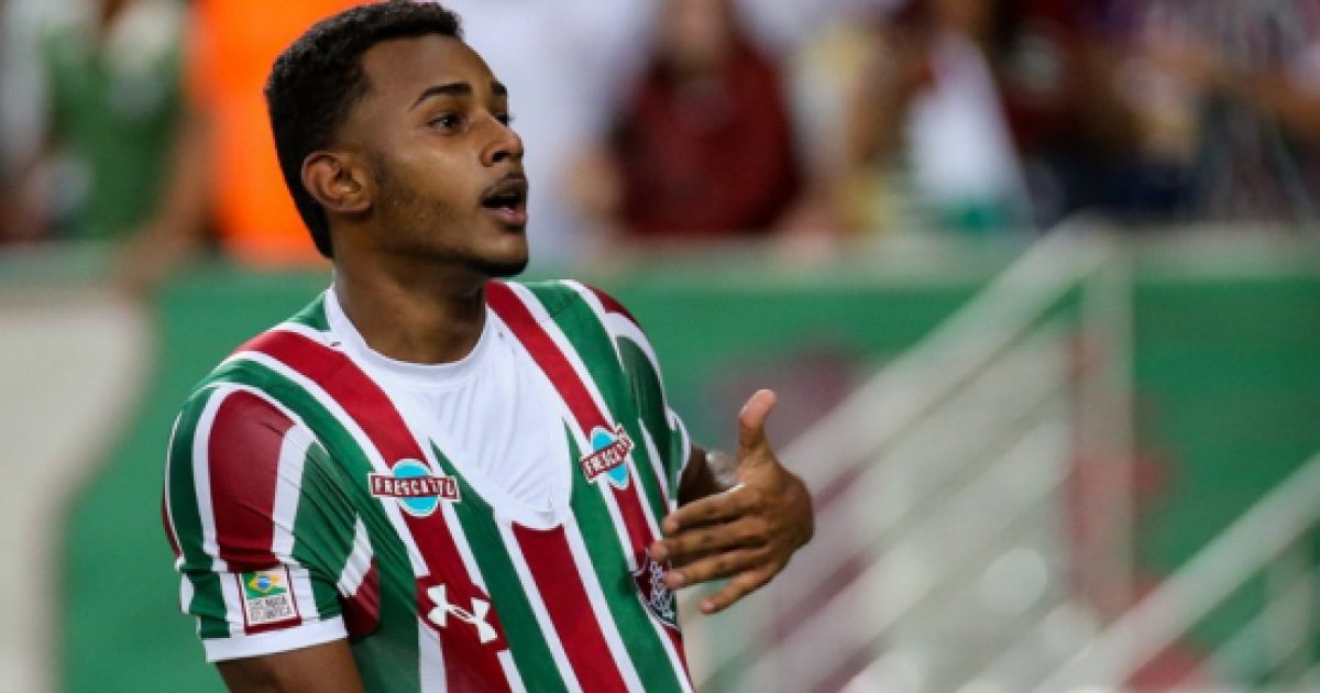 Mercato : Wendel (Fluminense) plus proche que jamais du Paris Saint-Germain
