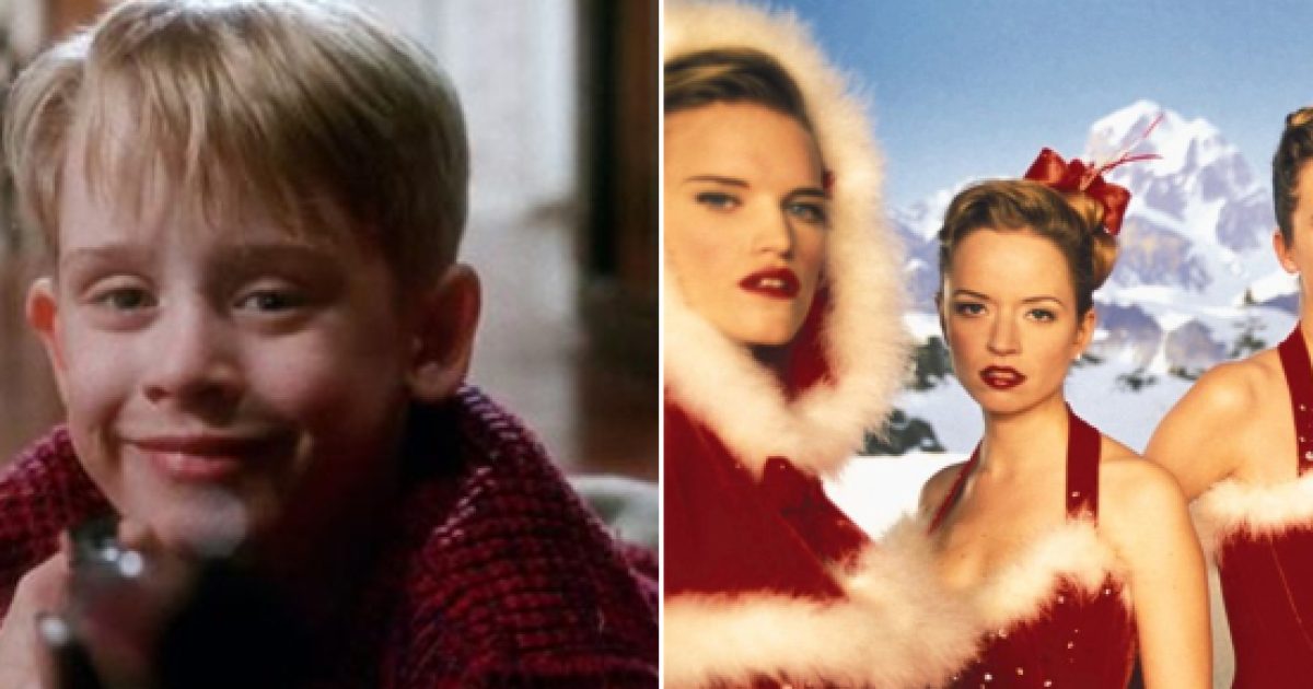 10 Best Christmas Movies Of The Past 30 Years