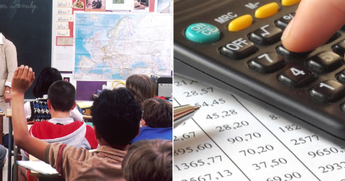 Can You Solve This Mathematics Question For 12-Year Olds?