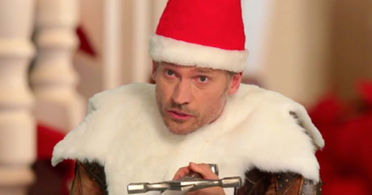 Juego de Tronos entra en nuestros hogares con una nueva tradición navideña