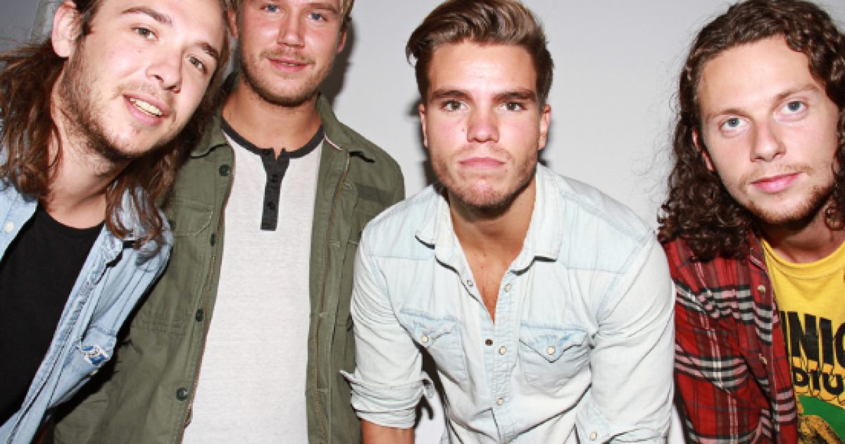 Kaleo vuelve a España y lo hace a lo grande