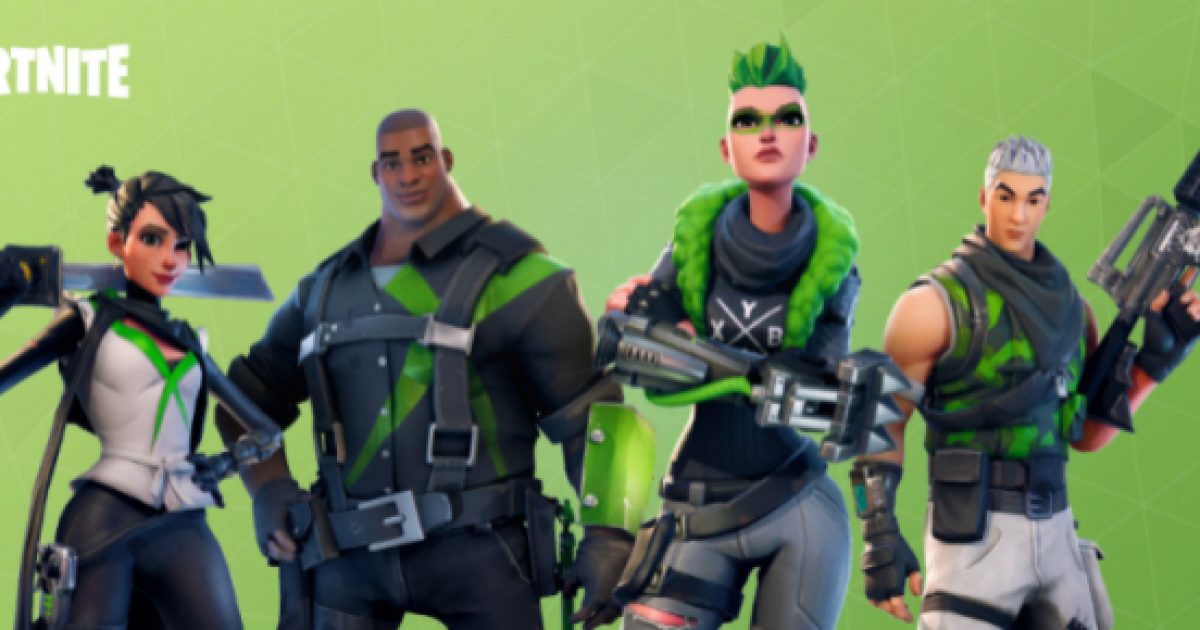 'Fortnite' gets more changes, including new inventory UI