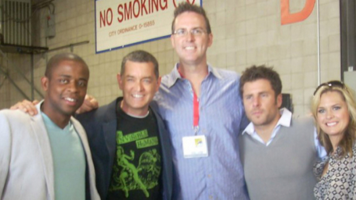 Merry Christmas to all you Psych-Os