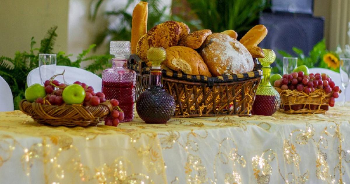 Seven things every Baptist knows about church dinners