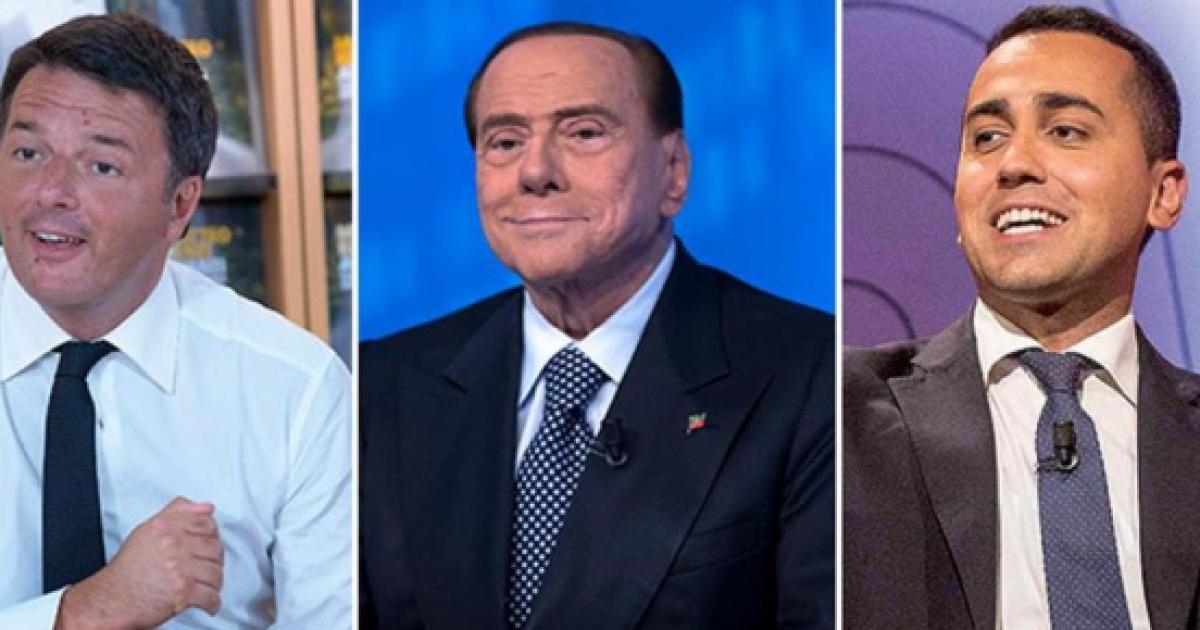 Sondaggi Politici 9 12 Grasso Ruba Voti Al Pd Boom M5s