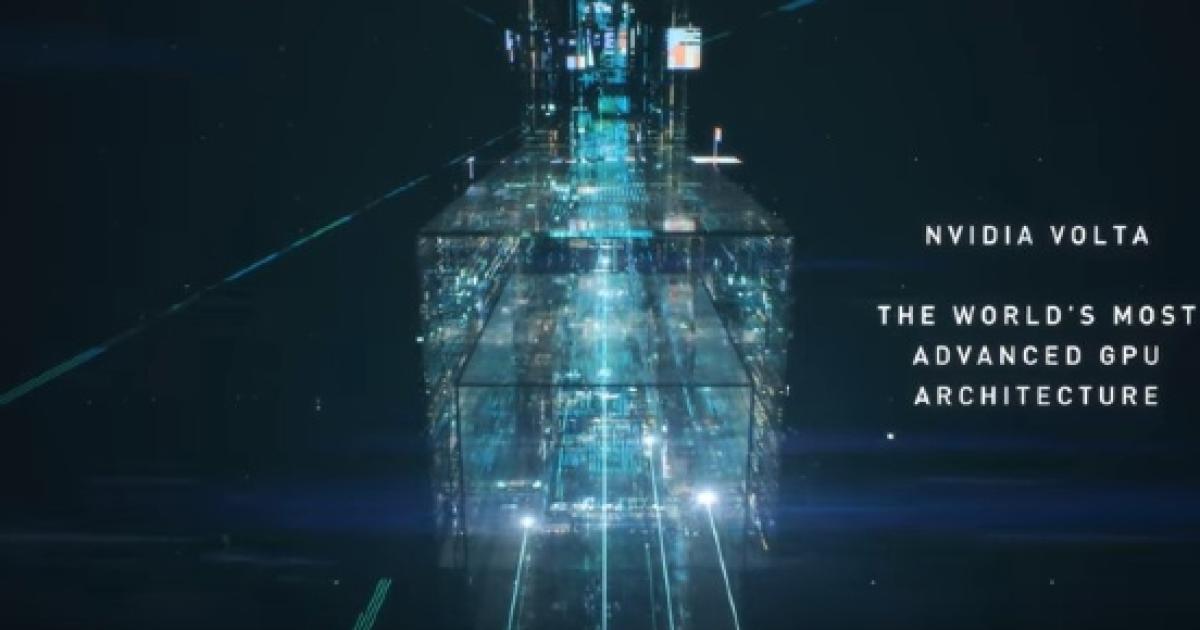 Nvidia to get serious about AI and machine learning