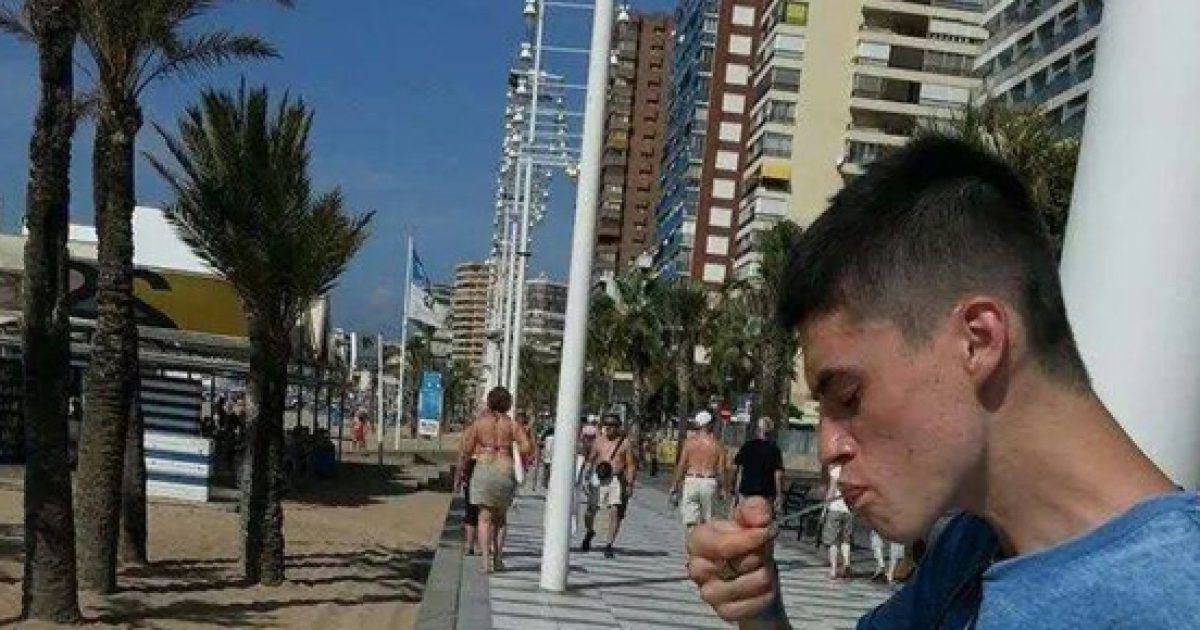 Todo lo que no se ha contado sobre Daniel Wozza, el novio de Andreíta