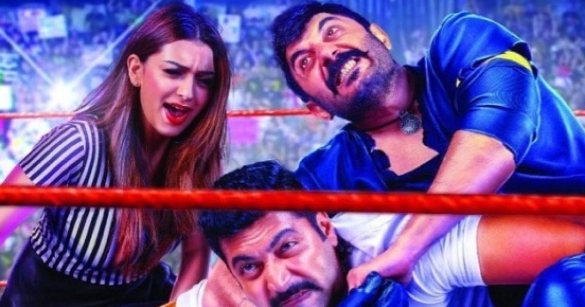 'Bogan' review, movie talk, audience response and box office collections