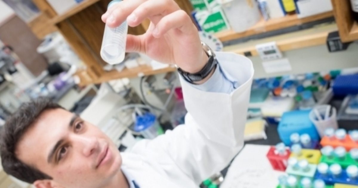 Male contraceptive gel creates revolutionary new option for men