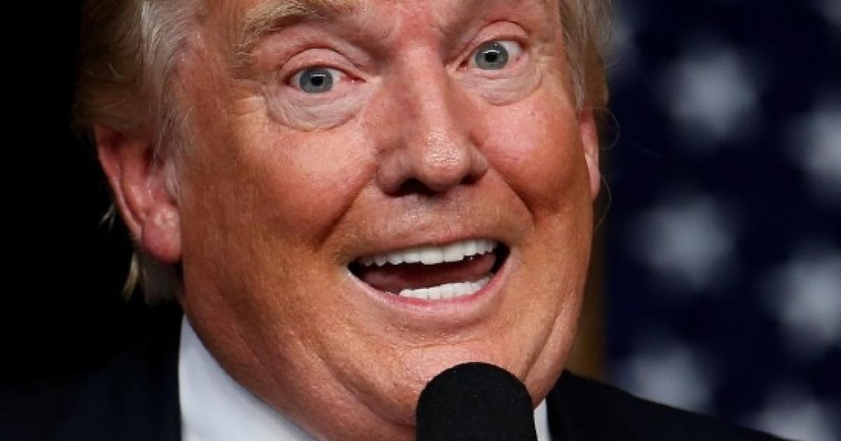 I tweet del presidente Donald Trump trasformati in una canzone emo