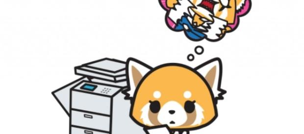 Sanrio's 'Aggretsuko' character takes working Japan by storm