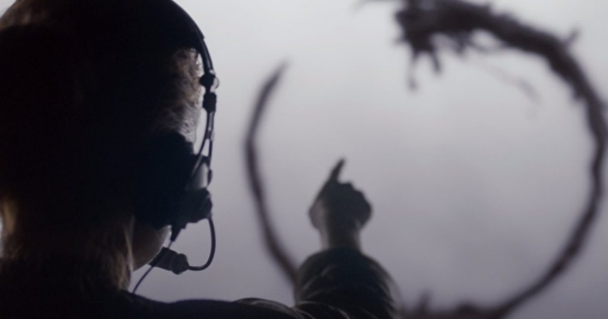 'Arrival'; Alien language can actually be in circles, says writer