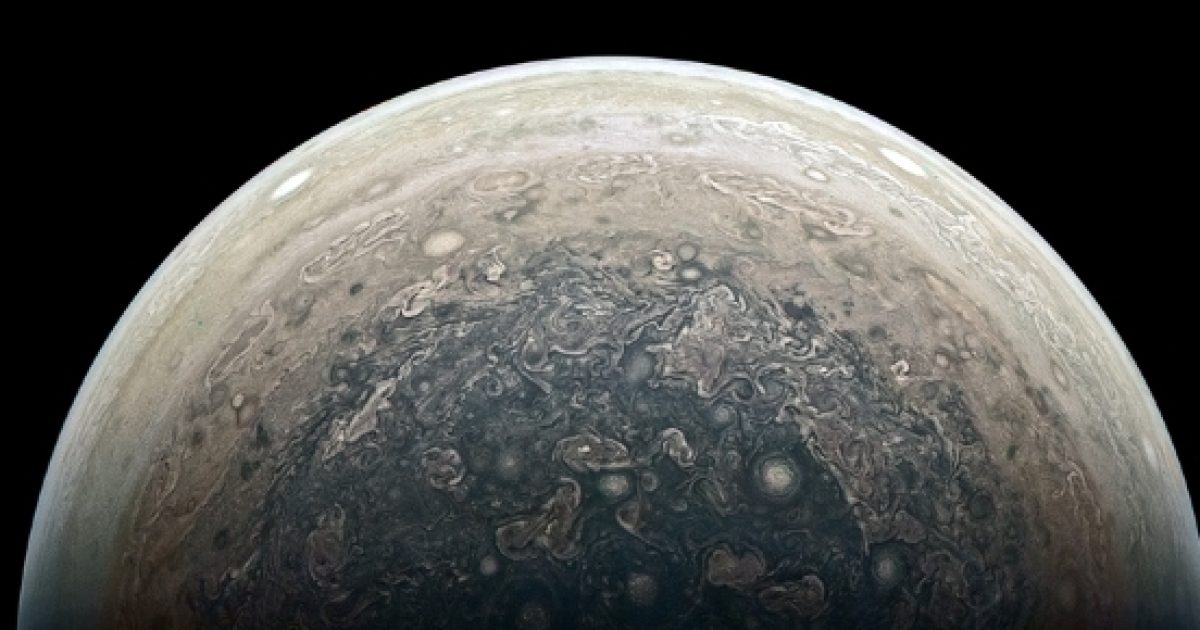 Juno Spacecraft will achieve science goals in a 53 day orbit around Jupiter