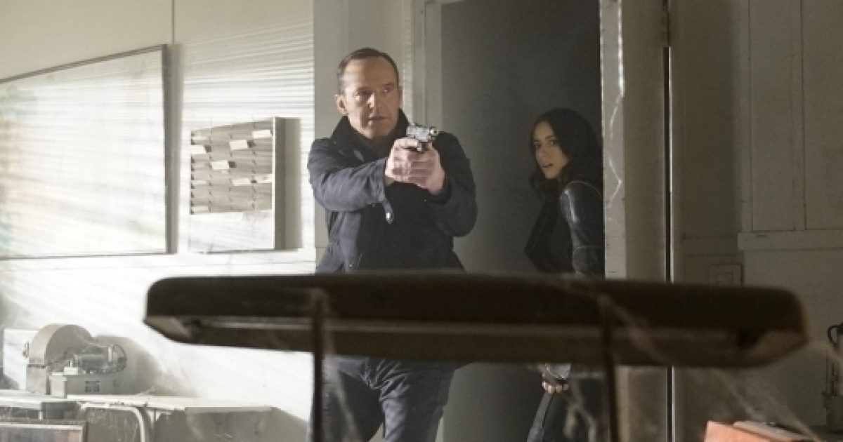 ‘Agents of SHIELD’ 4x14 ‘The Man Behind the Shield’ recap and review