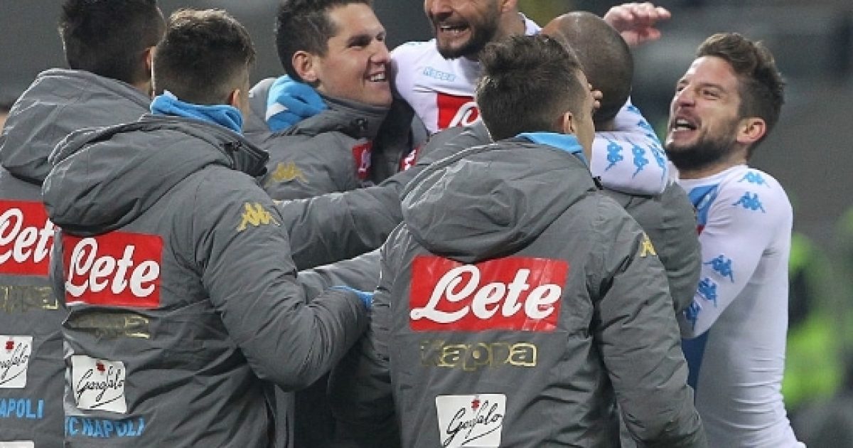 Napoli: a Madrid per un'impresa Real