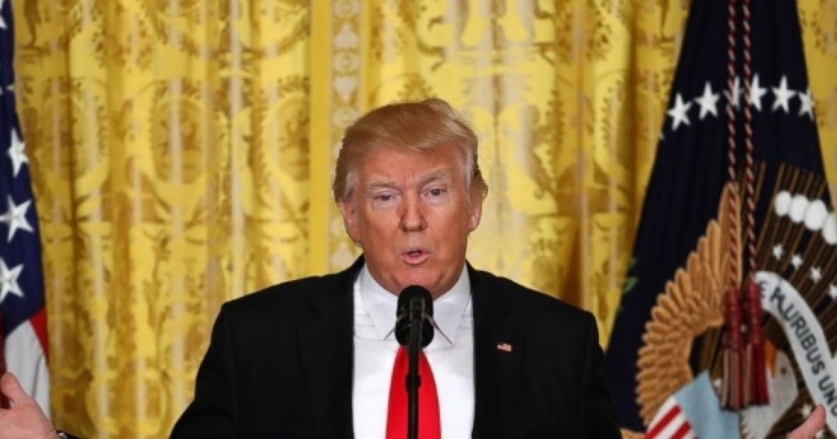 Trump: Administration is 'Running like a fine-tuned machine'