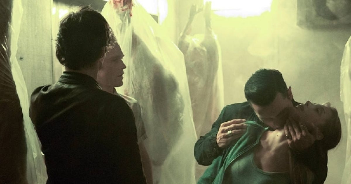 The Vampire Diaries Comes to a Close