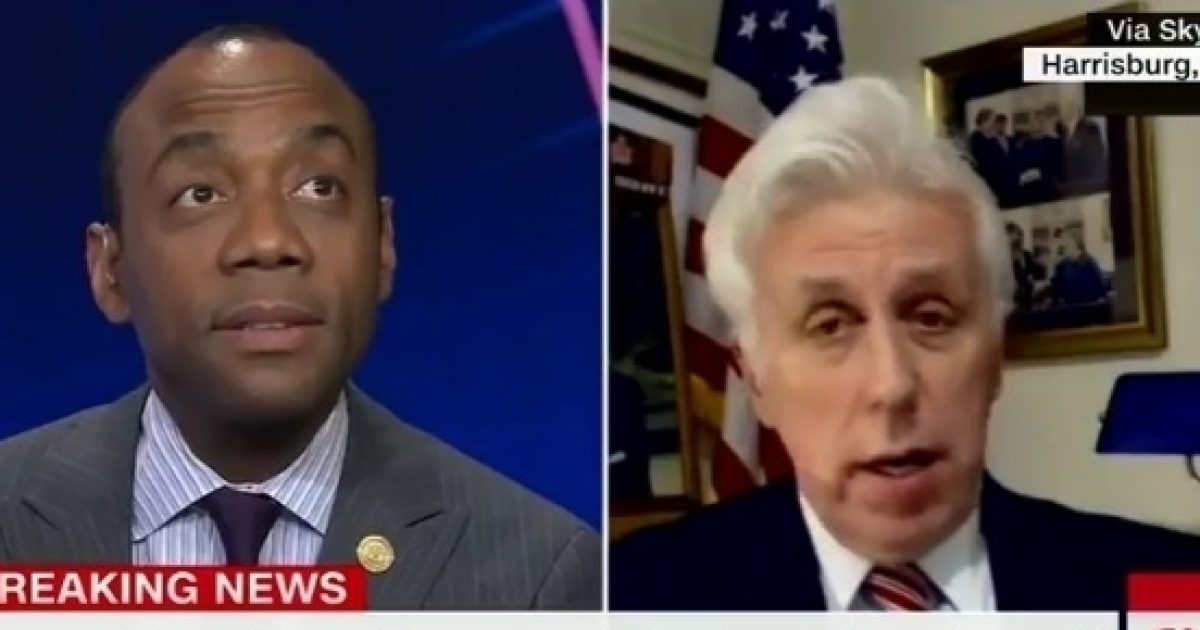 CNN panel implodes after white guest compares Congressional Black ...