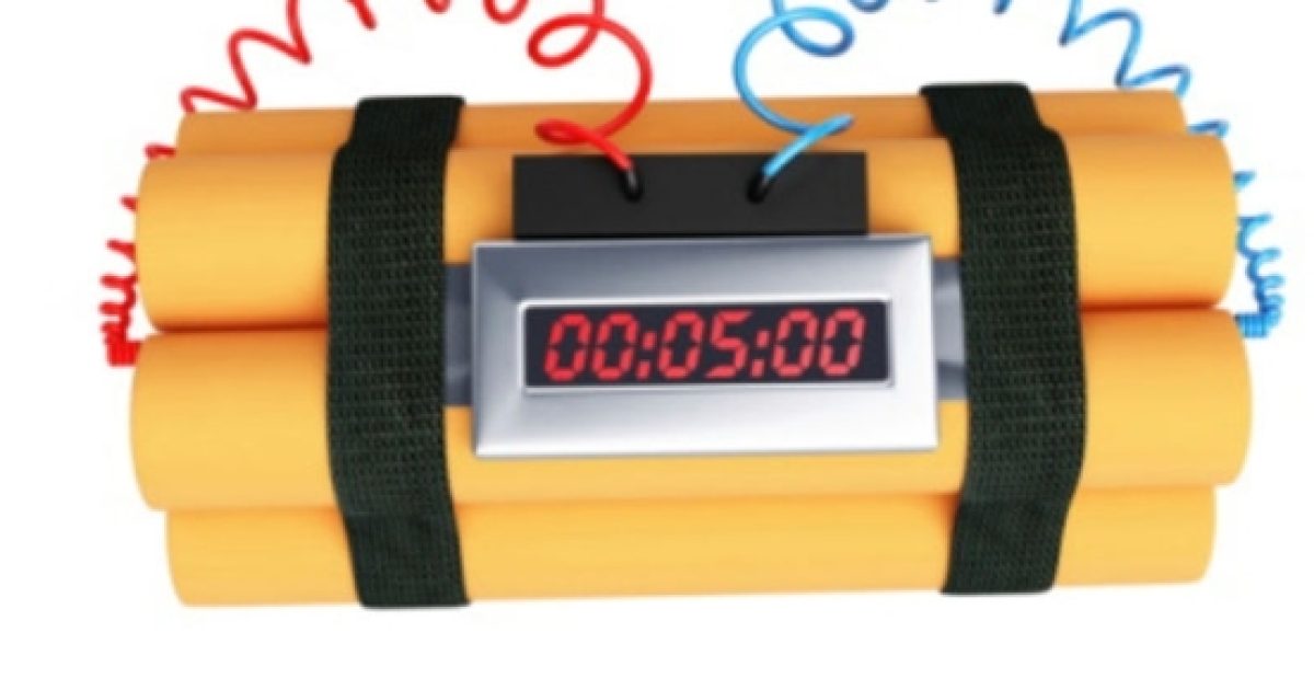 Why didn't the US media go crazy about the Target bomb scare