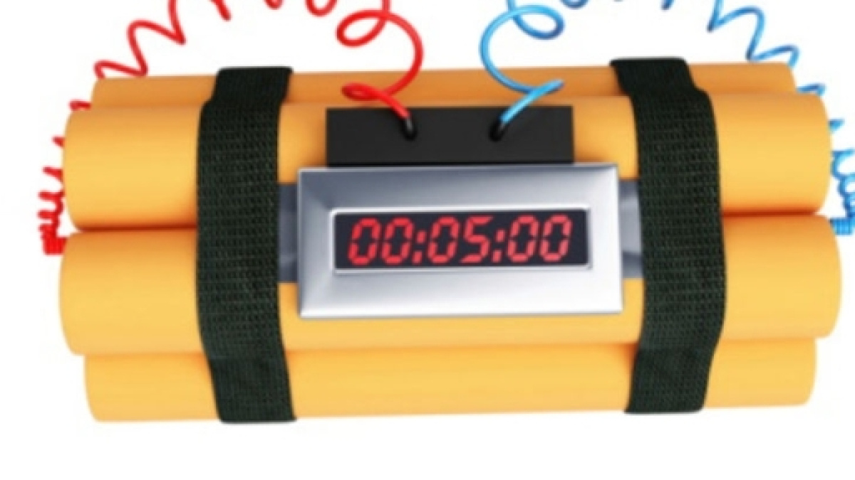 Why didn't the US media go crazy about the Target bomb scare