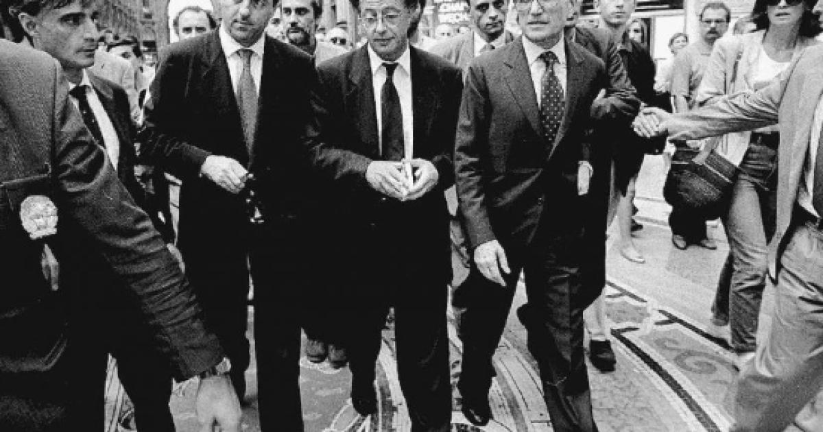 Tangentopoli: dopo 25 anni non se la ricorda nessuno