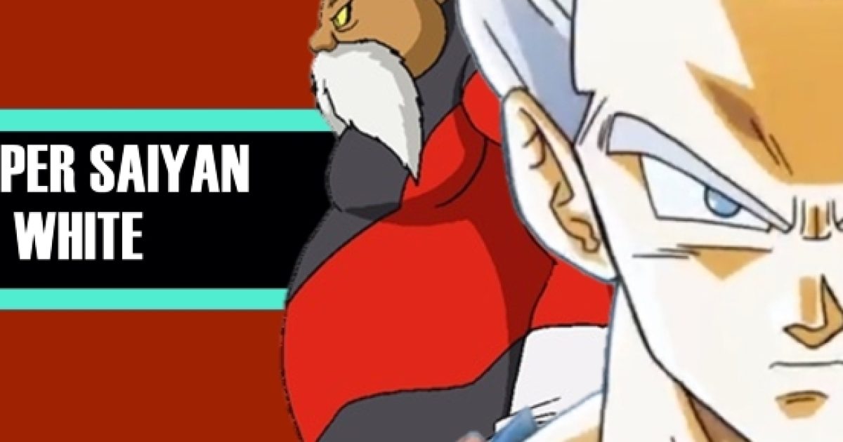 Gohan sorprende con nueva transformación blanca, ¿es real?