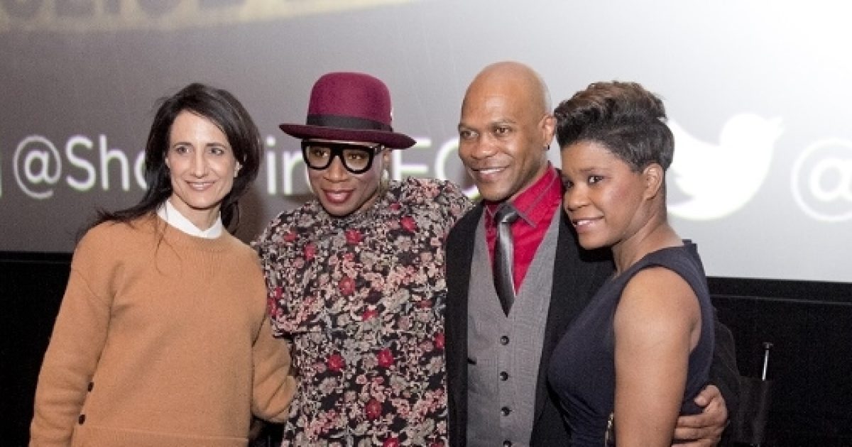 'Shots Fired,' a new Fox show, hosts viewing party in Chicago