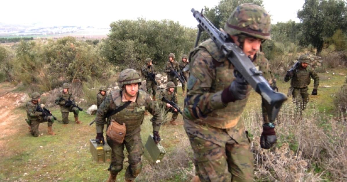 El asalto: el clímax del combate de infantería