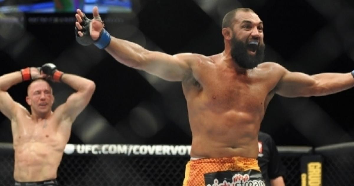 Johny Hendricks already knows who he wants to fight next