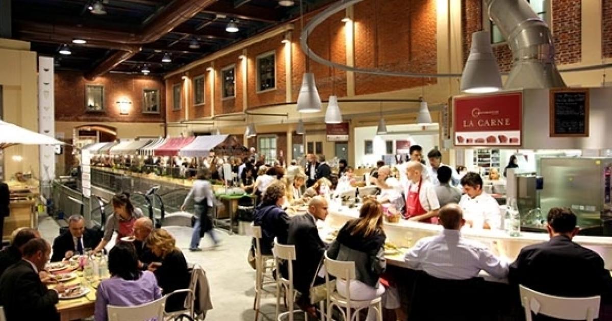 Eataly assume in Italia nel 2017