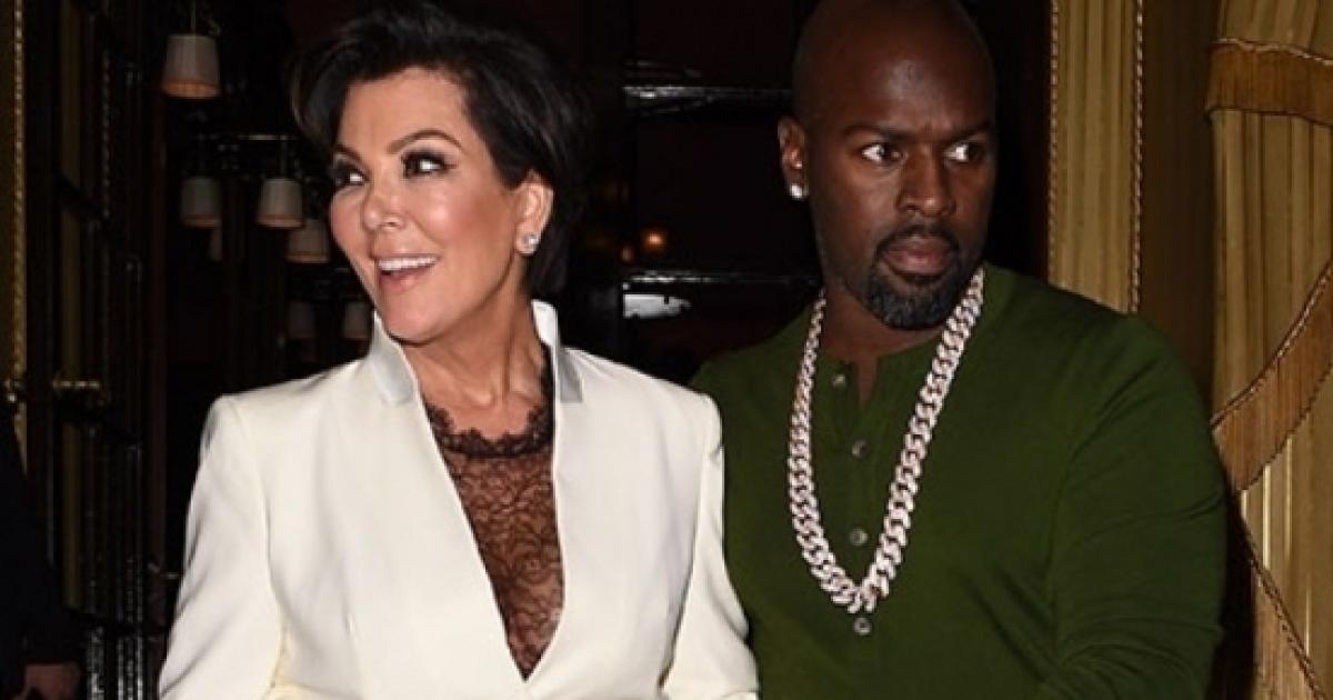 Are Kris Jenner, Corey Gamble getting married?