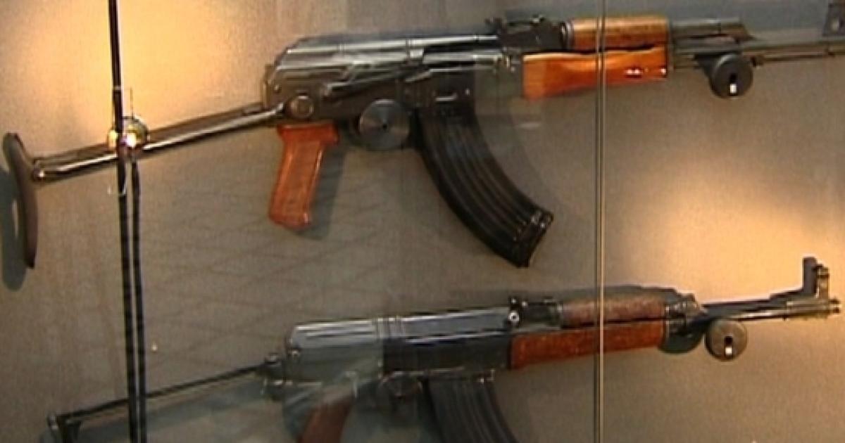 After US sanctions the Russian Manufacturer of Kalashnikov guns doubles ...