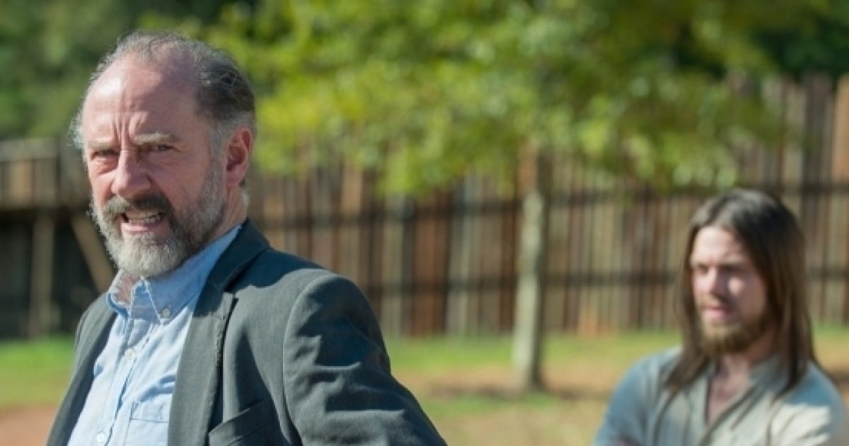 'The Walking Dead' spoilers: a new leader coming?