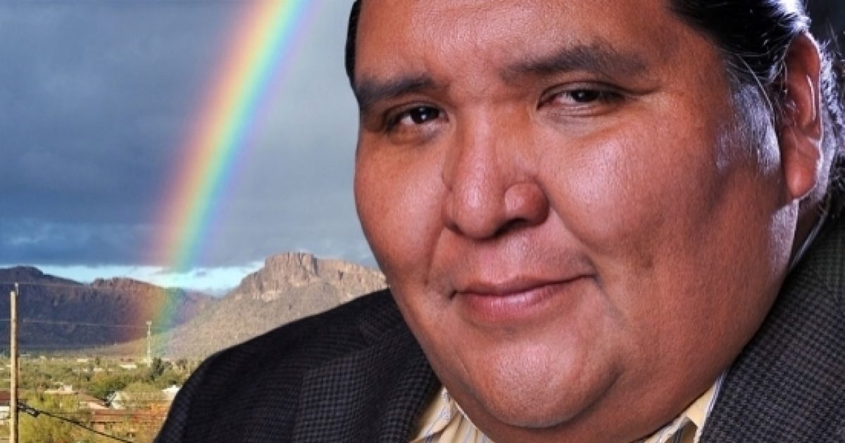 The border wall with Mexico could affect the Tohono O’odham nation