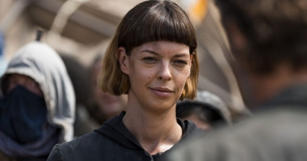 'The Walking Dead' - who are Jadis and her scavengers