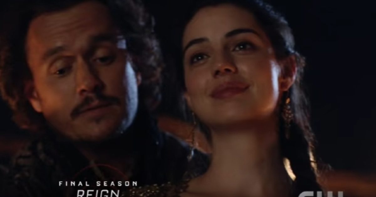 'Reign' season 4 sees Mary considering love over power [Video]